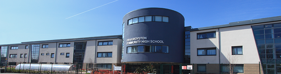 Craigroyston Community High School