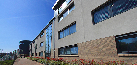 About | Craigroyston Community High School