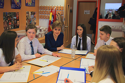 Gallery – Educational Summit, 2016 | Craigroyston Community High School