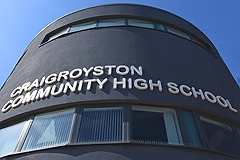 Gallery | Craigroyston Community High School