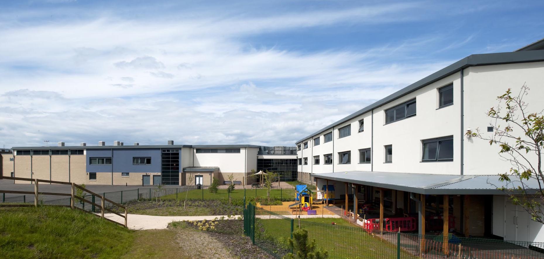 About | Craigroyston Community High School