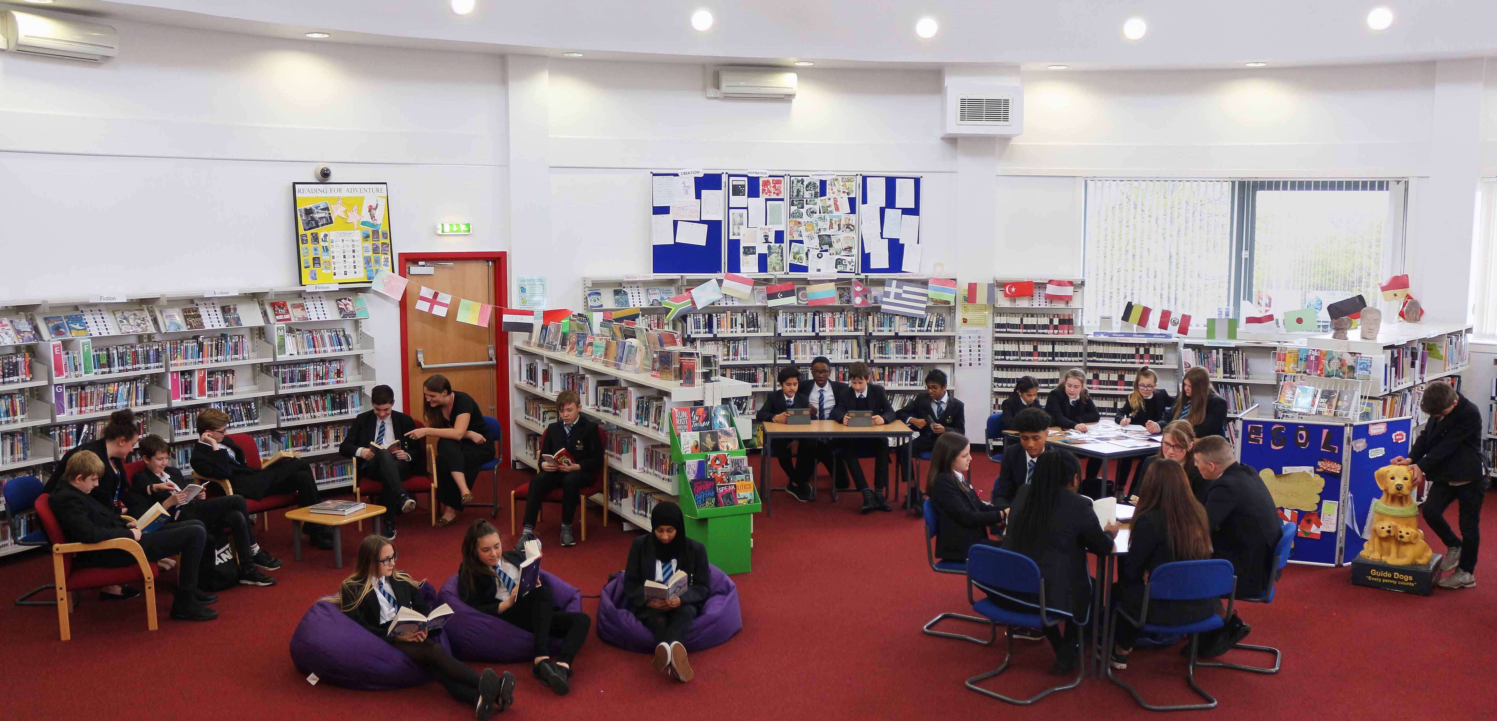 English & Literacy | Craigroyston Community High School