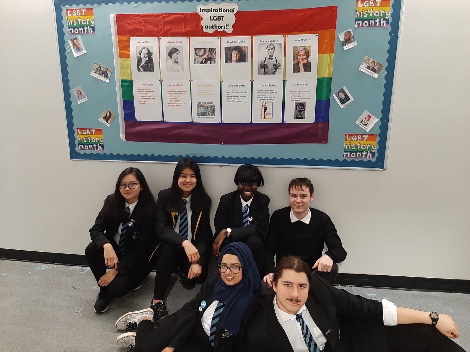 LGBT History Month | Craigroyston Community High School
