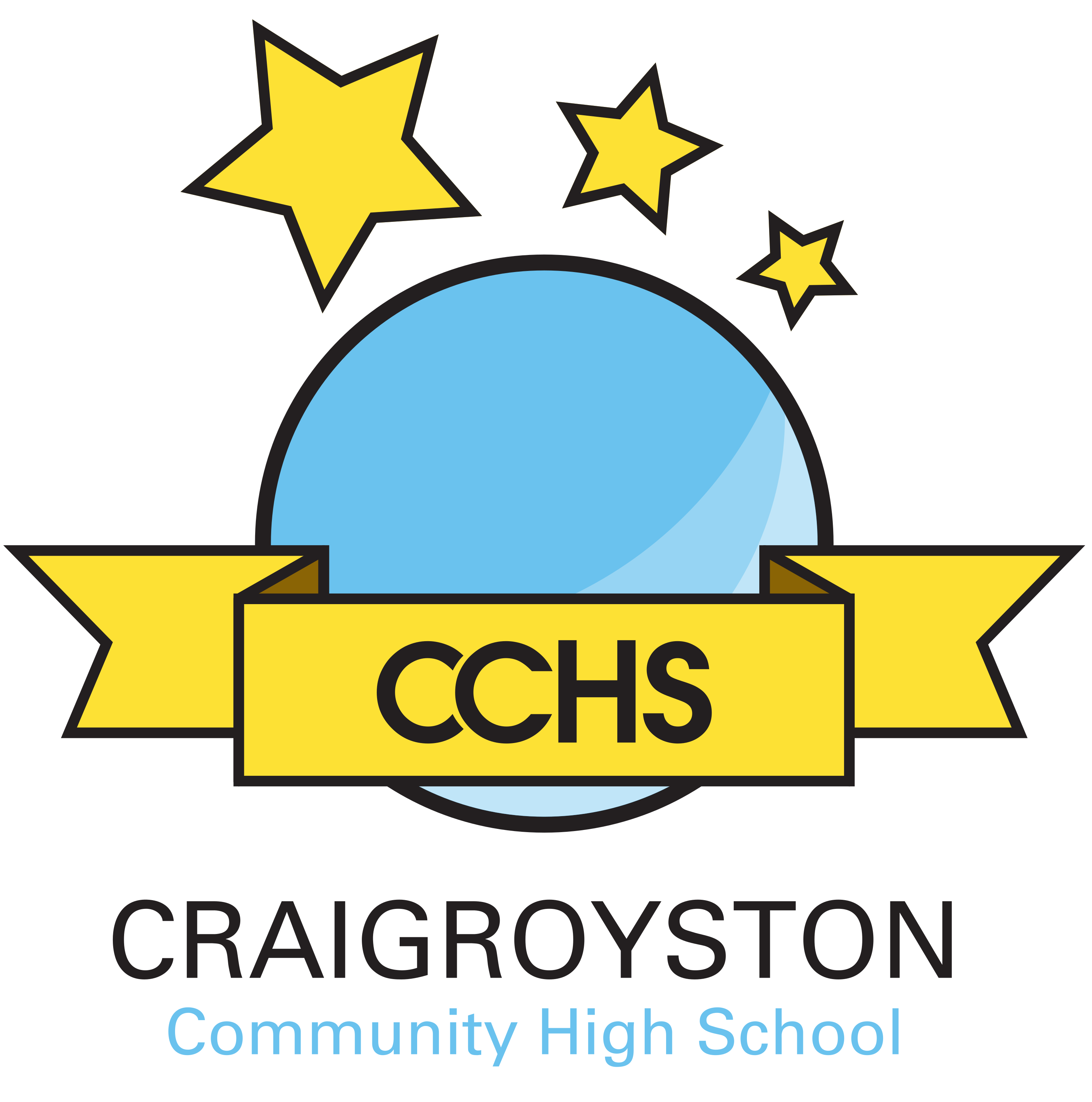 Craigroyston Community High School