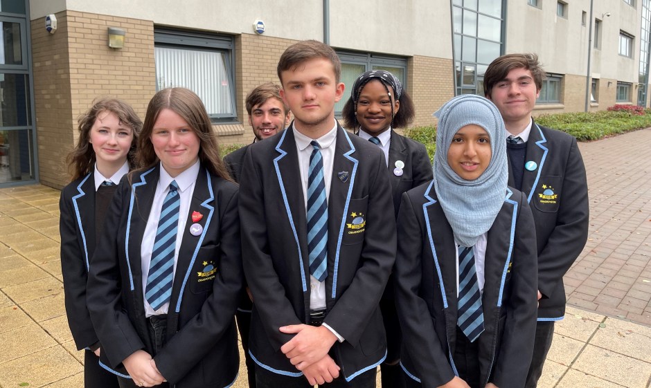 Pupil Leadership Team | Craigroyston Community High School