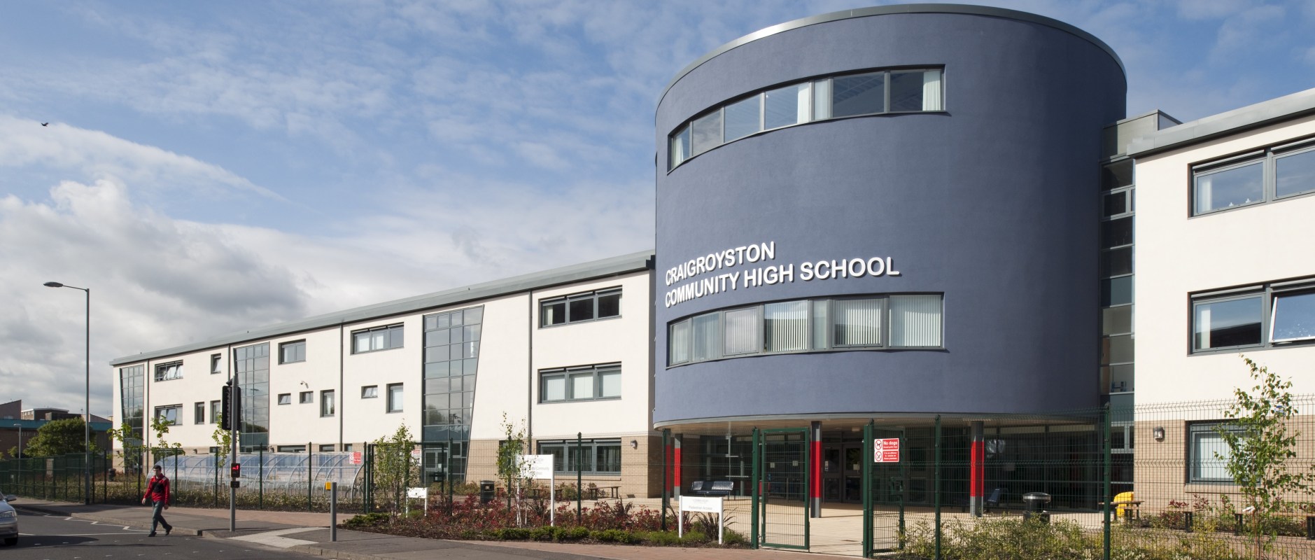 Craigroyston Community High School