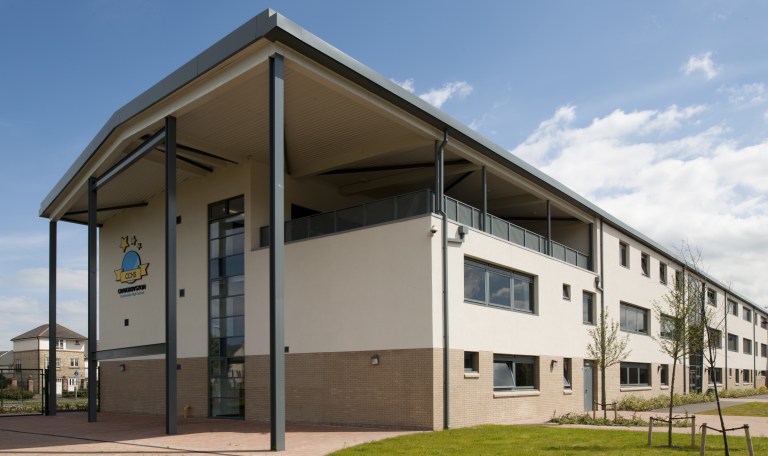 Craigroyston Community High School