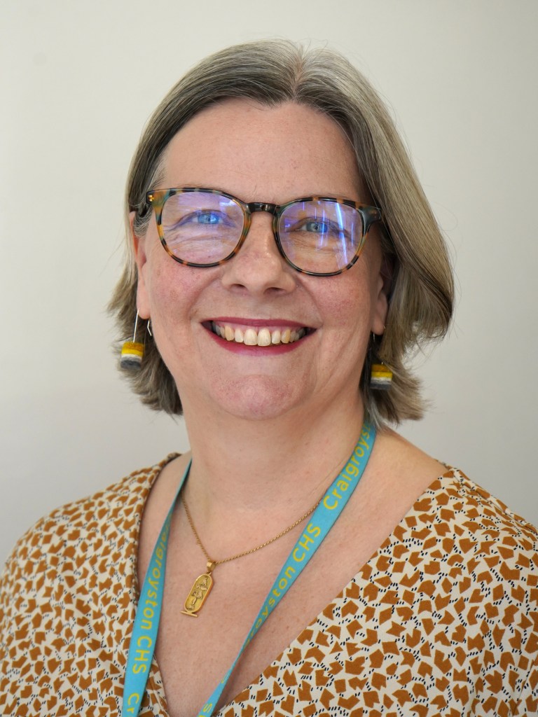 Senior Leadership Team | Craigroyston Community High School