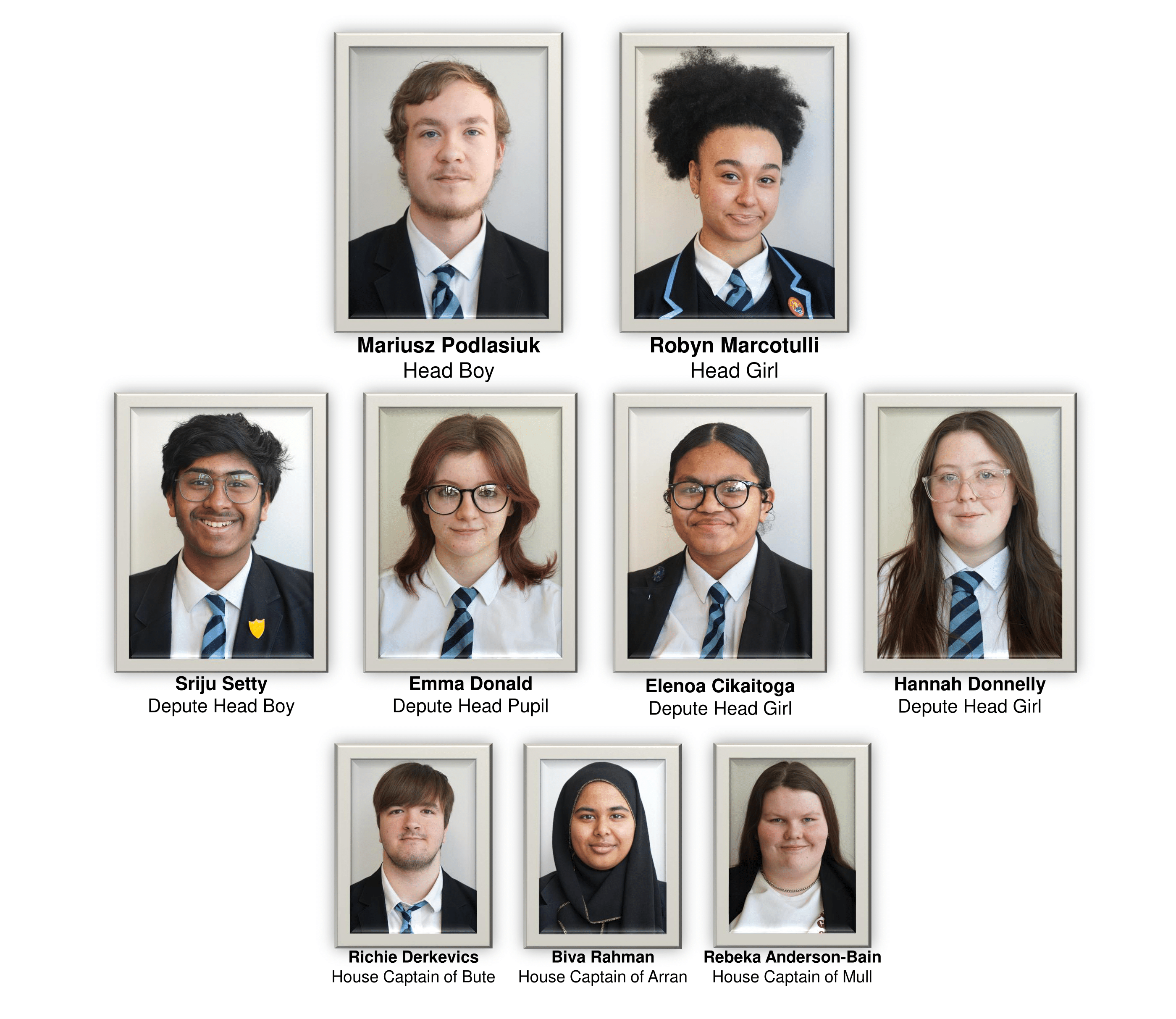 Pupil Leadership Team | Craigroyston Community High School